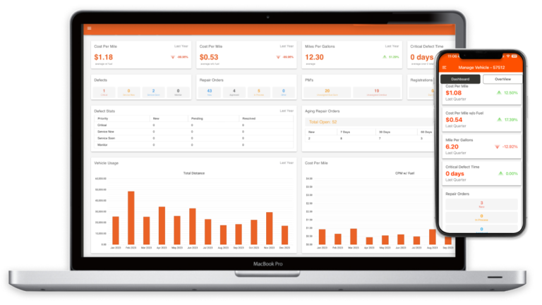 Link-X - Fleet Management Software